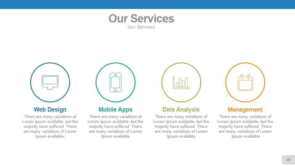 Business Story Keynote Presentation Template, Presentation Templates