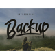 Backup Typeface, Fonts | GraphicRiver