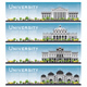 Set of University Study Banners by booblgumpnz | GraphicRiver