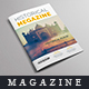 Magazine_Learn About Historical Place, Print Templates | GraphicRiver