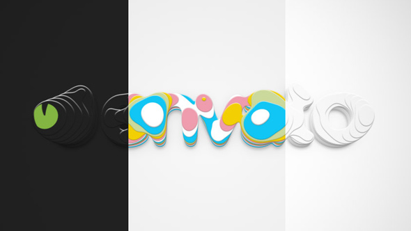 Melt Logo, After Effects Project Files | VideoHive