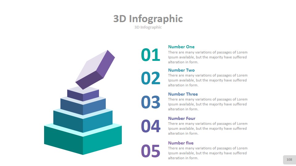 Digital Art Keynote Presentation Template, Presentation Templates ...