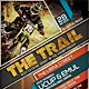 Extreme Trail Event Flyer / Poster, Print Templates | GraphicRiver