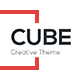 CUBE - Creative Theme, Presentation Templates | GraphicRiver