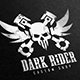 Dark Rider, Logo Templates | GraphicRiver