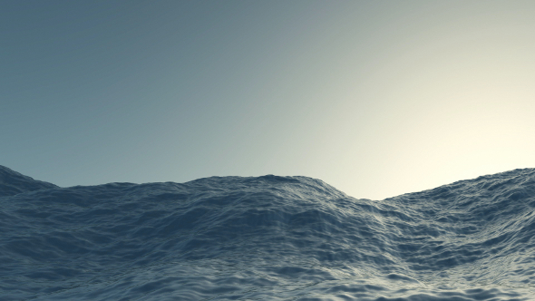 Ocean, Motion Graphics | VideoHive