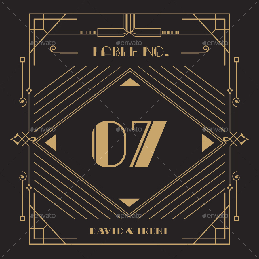 Wedding Invitation Set, Print Templates | GraphicRiver