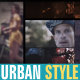 Urban Style, After Effects Project Files | VideoHive