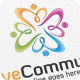 Love Community - Logo Template, Logo Templates | GraphicRiver
