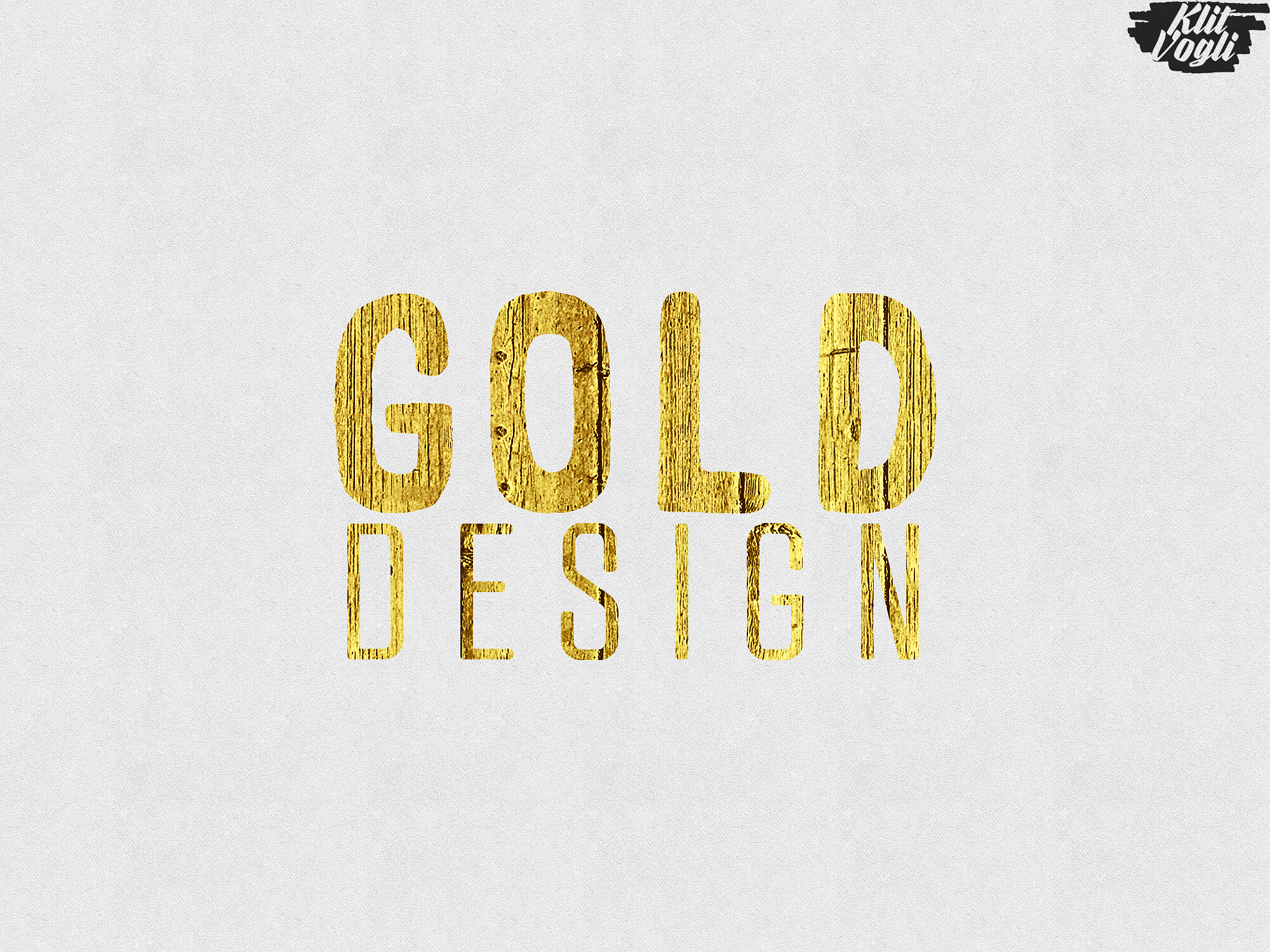 50 Gold Text Effects Bundle, Add-ons | GraphicRiver