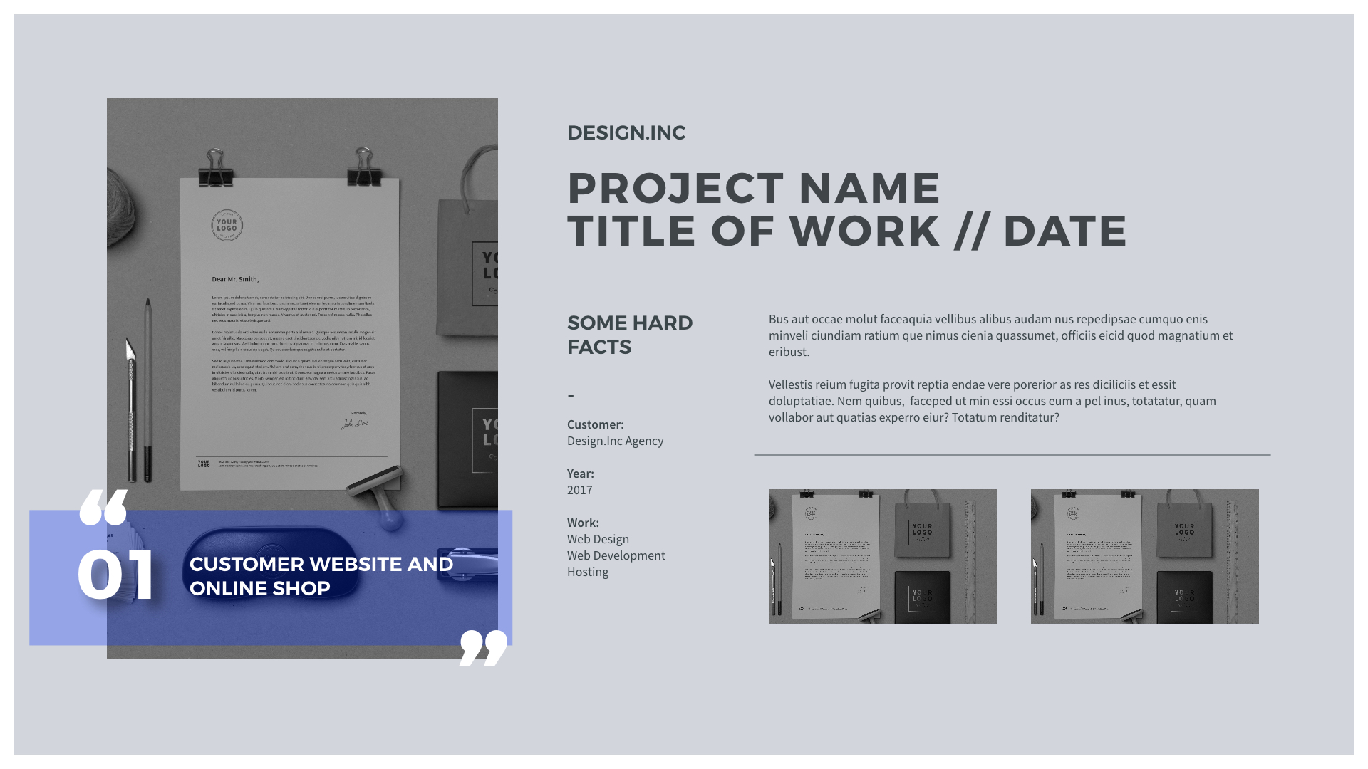 Proposal, Presentation Templates | GraphicRiver