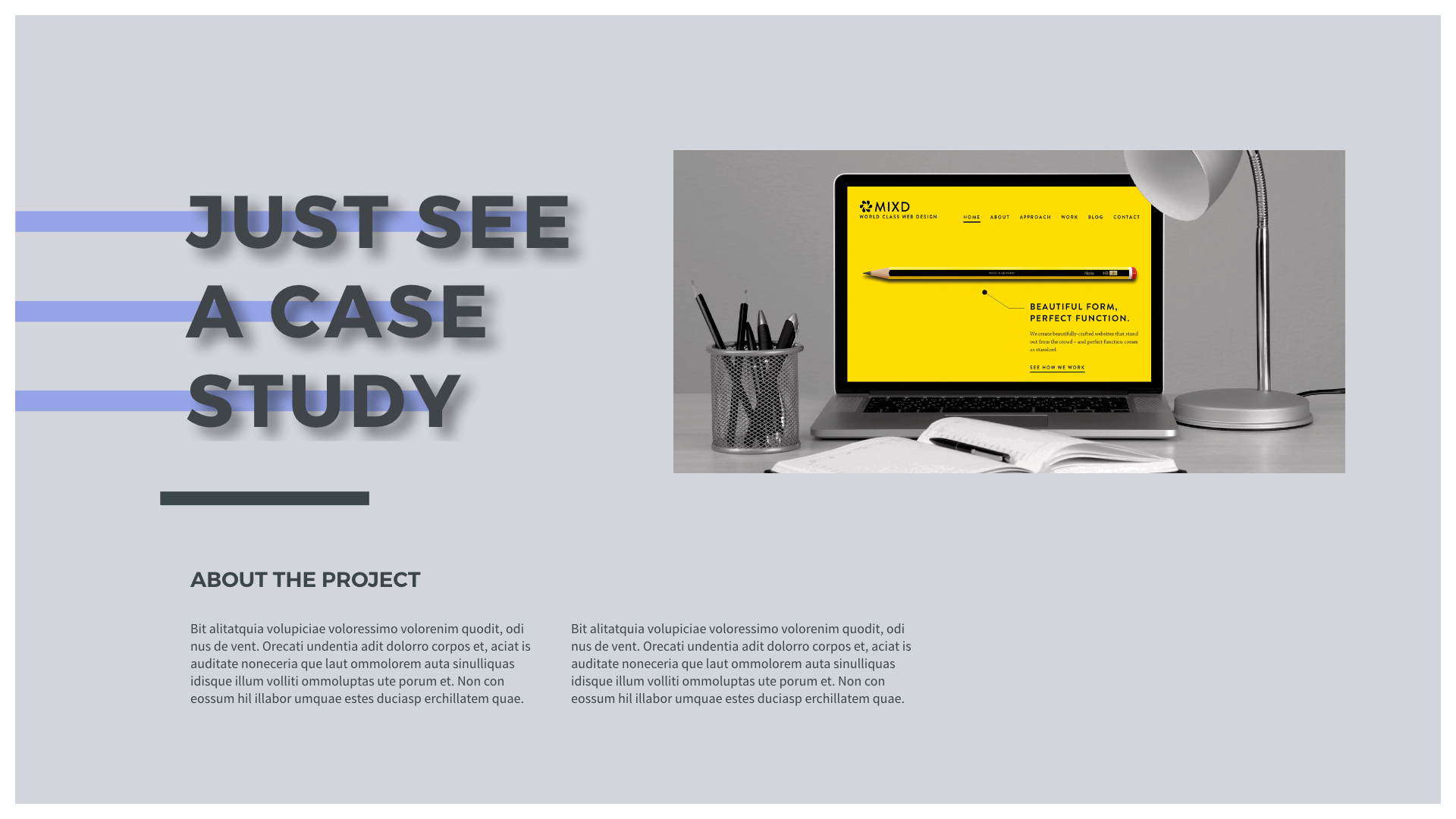 Proposal, Presentation Templates | GraphicRiver