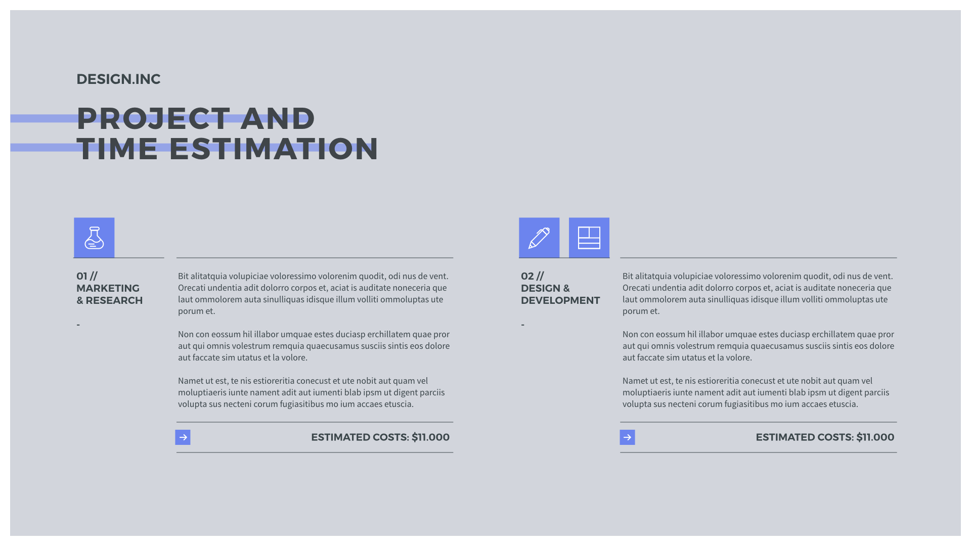 Proposal, Presentation Templates | GraphicRiver