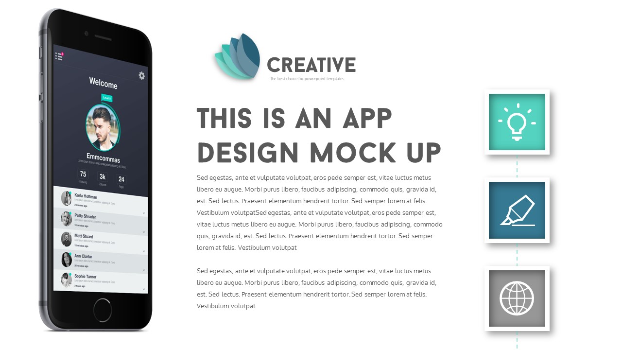 Creative Powerpoint, Presentation Templates | GraphicRiver