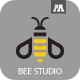 Bee Studio Logo, Logo Templates | GraphicRiver