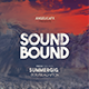 Sound Bound Flyer Template, Print Templates | GraphicRiver