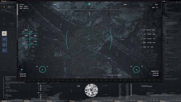 Connecting To Spy Satellite Tracking Technology To Find Position Of ...