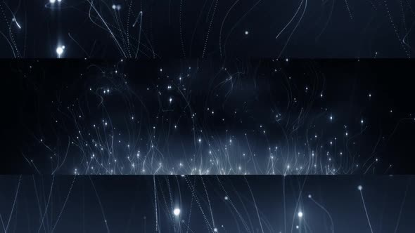 Clean Particles, Motion Graphics | VideoHive