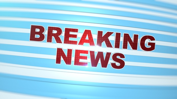 Broadcast Breaking News Transition, Motion Graphics | VideoHive
