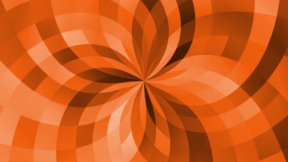 Brown Color Twisted Background Animated, Motion Graphics | VideoHive