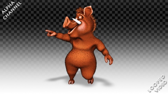 Comic Boar - Dance Club, Motion Graphics | VideoHive