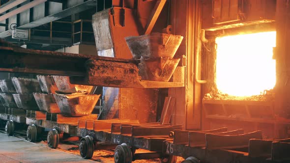 Reservoirs are Getting Submerged Into a Mining Furnace by ABC-video