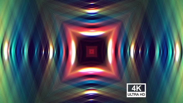 Vj Abstract Strings 4K, Motion Graphics | VideoHive