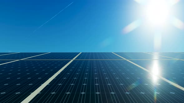 Photovoltaic solar, Motion Graphics | VideoHive