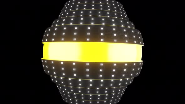 GEOTRON - Circle 02 (4K), Motion Graphics | VideoHive