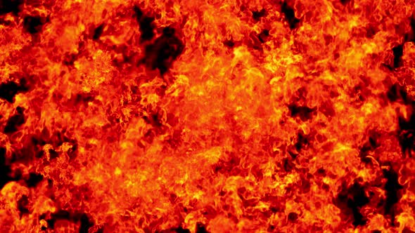 fire transitions Isolated by Alpha channel ( transparent background ...