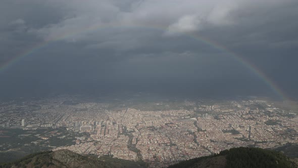 Mount Spil In Manisa, Stock Footage | VideoHive