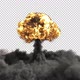 The Explosion of a Nuclear Bomb, Motion Graphics | VideoHive