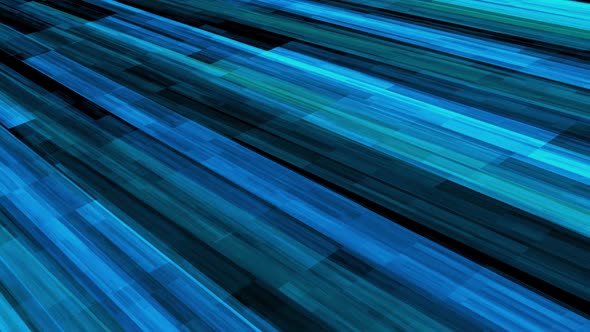 Abstract motion background. Animated geometric line., Motion Graphics