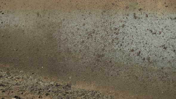Mud drops splashing , Stock Footage | VideoHive
