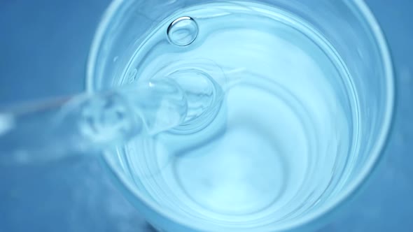 Mixing Clear Water, Stock Footage | VideoHive