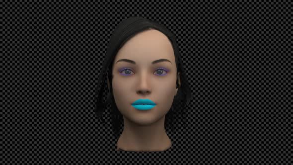 Human Face Ripping, Motion Graphics | VideoHive