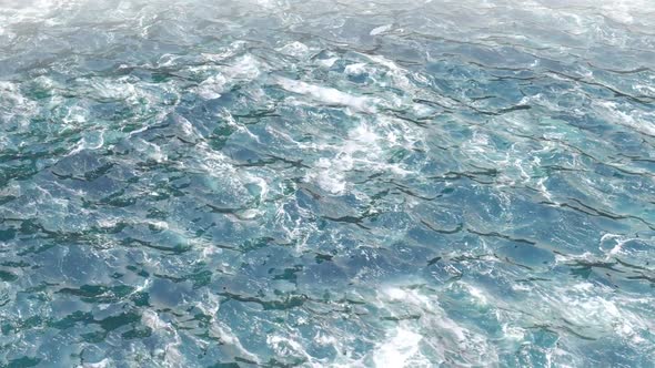 Realistic Ocean Waves, Motion Graphics | VideoHive