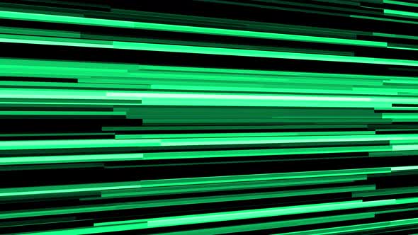 Green Color Technology News Background, Motion Graphics | VideoHive