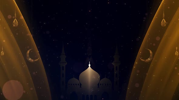 Islamic - Mosque, Motion Graphics | VideoHive