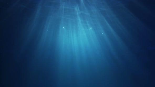 Under Water Lighting Reflections, Stock Footage | VideoHive