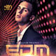 EDM Party Flyer, Print Templates | GraphicRiver