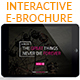 Interactive E-Brochure, ePublishing | GraphicRiver