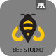 Bee Studio Logo, Logo Templates | GraphicRiver