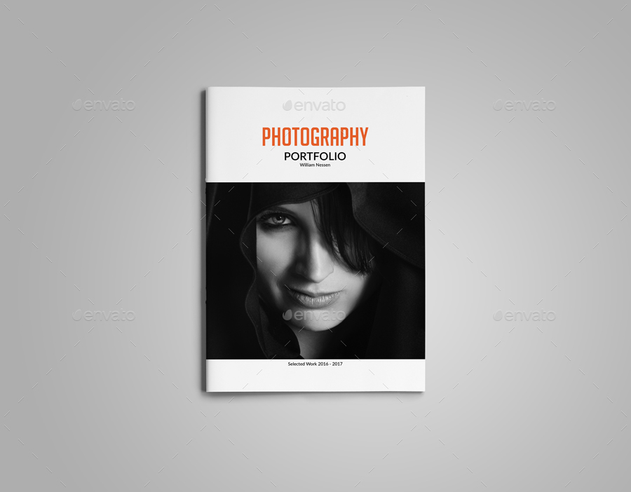 Photobook Template, Print Templates | GraphicRiver