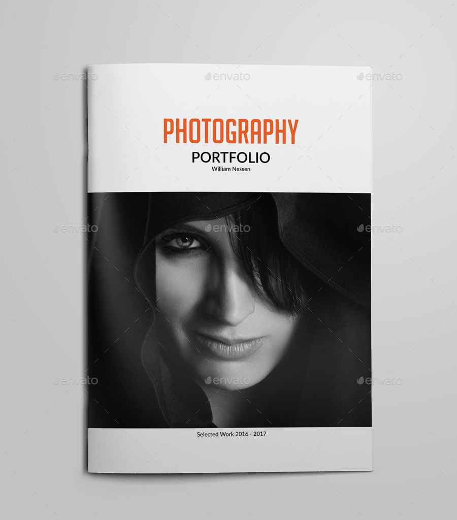 Photobook Template, Print Templates | GraphicRiver