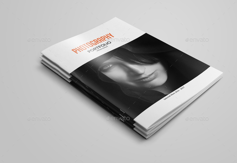 Photobook Template, Print Templates | GraphicRiver