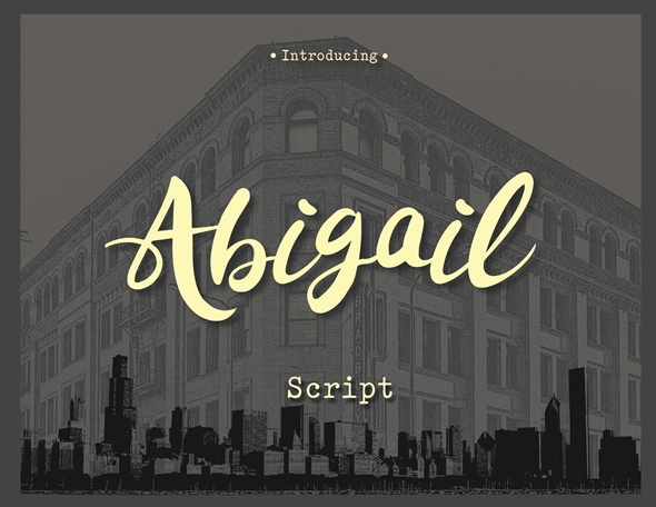 Abigail by futureisyesterday | GraphicRiver