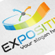 Expositive Expo Logo, Logo Templates | GraphicRiver