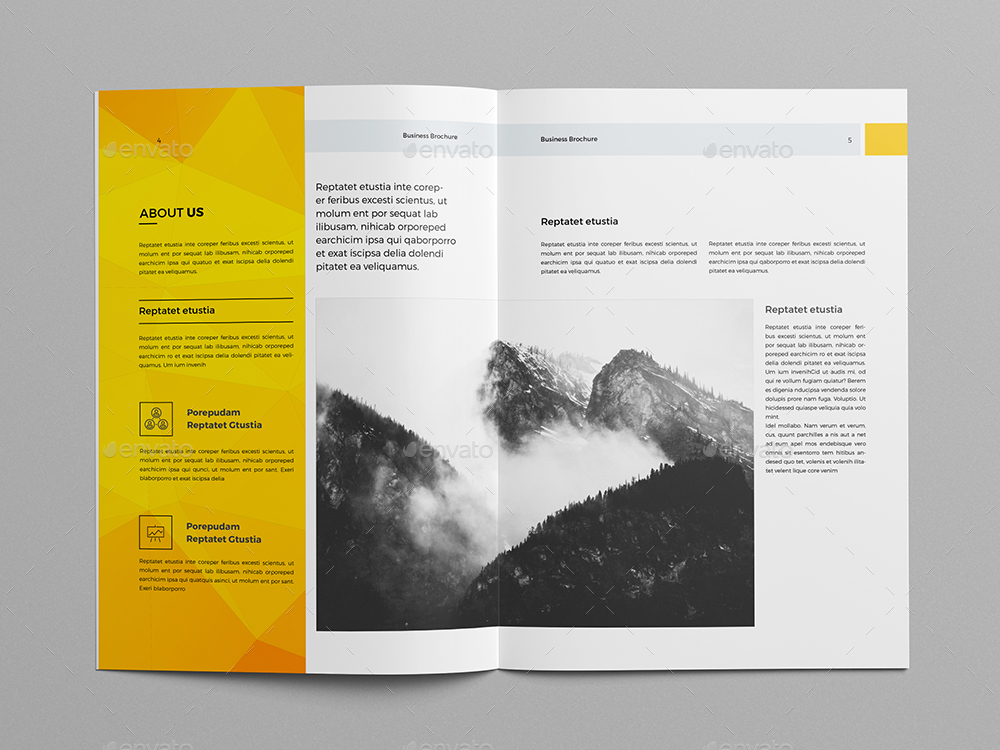 Brochure, Print Templates | GraphicRiver