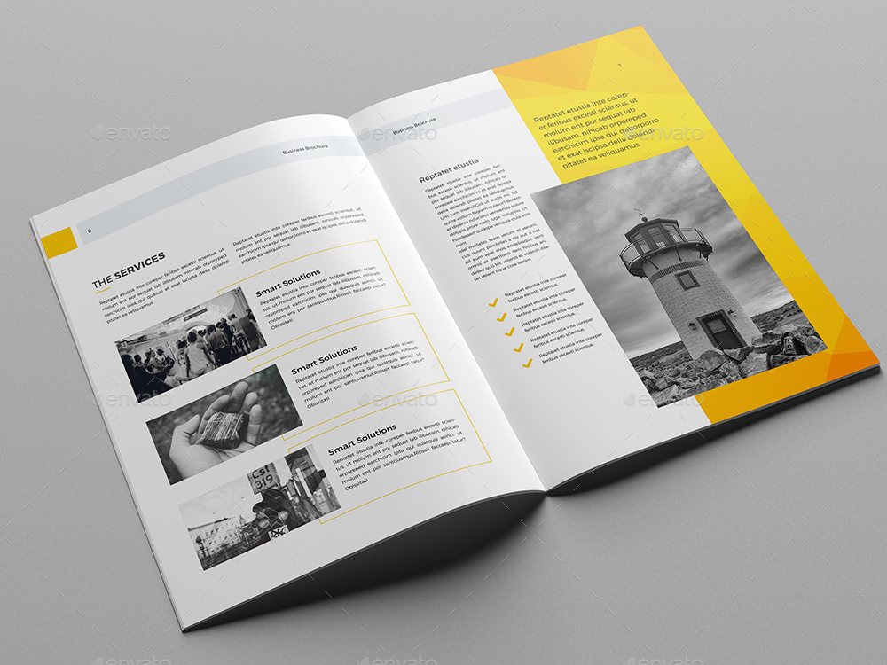 Brochure, Print Templates | GraphicRiver